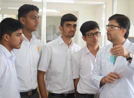 Pre-University College - Shakthi Education Trust